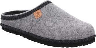 Rohde Pantoufles pour Hommes H.Meran 6910, Pointure:44 EU, La Couleur:Gris