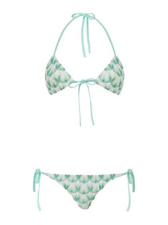 Missoni Maillot De Bain - Blanc