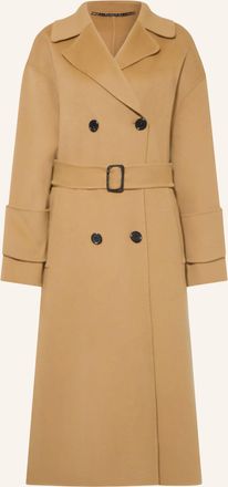 Bogner Wollmantel Terese-1 braun