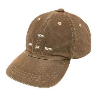Song for the Mute Herren, Accessories, Beige, ONE SIZEGr&ouml;&szlig;e