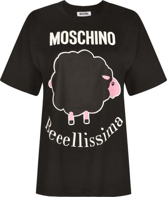 Moschino T-Shirt - Noir