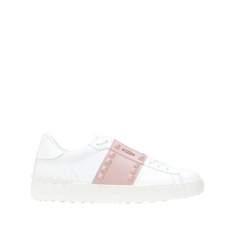Valentino Garavani Rockstud Untitled Low-Top Sneaker - - Shoes - Damen - Wei&szlig; - 40 EU