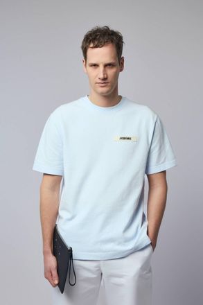 Jacquemus Le Tshirt Gros Grain