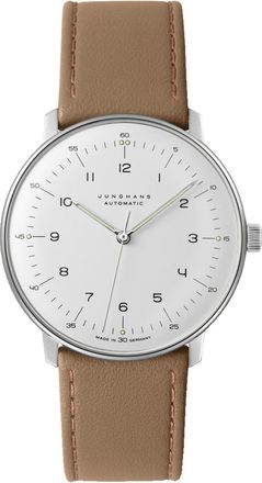 Junghans max bill Automatic Saphirglas Herrenuhr 027/3502.02