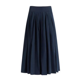 Max Mara Damen, R&ouml;cke, Blau, 3XSGr&ouml;&szlig;e