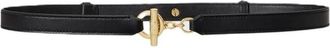 Ralph Lauren Femme, Accessoires, Noir, Taille: XS Lauren Ralph Lauren Ceintures Black