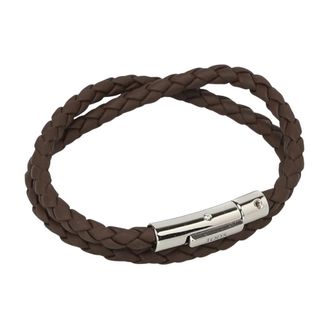 Tod's Neues My Colors Wickelarmband - - Accessories - Herren - Braun - ONE SIZE