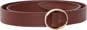Orciani unisex, Accessoires, Brun, Taille: 80 CM Cintura