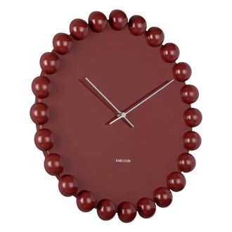 Present Time Horloge murale Cadiz Dotty Present Time