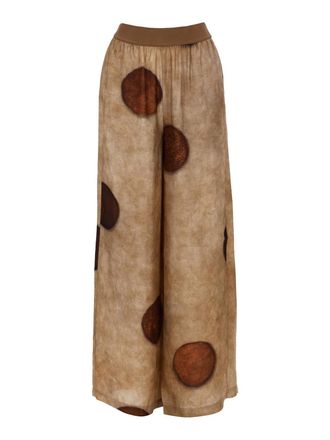 Uma Wang Casual Hose - Beige