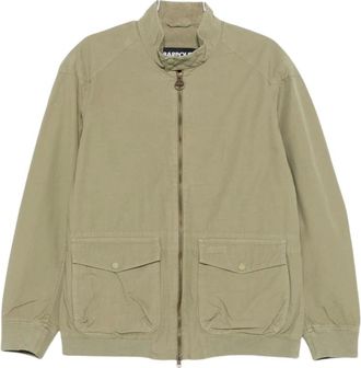 Barbour Homme, Vestes, Vert, Taille: S Matley Casual Jacket