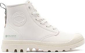 Palladium Mixte Pampa, Blanc, 36 EU