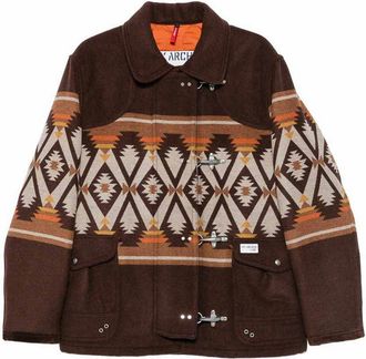 Fay Casualjacke - Braun