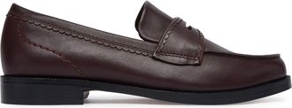 Clarks Slipper Clarks Straven Edge 26186491 Braun