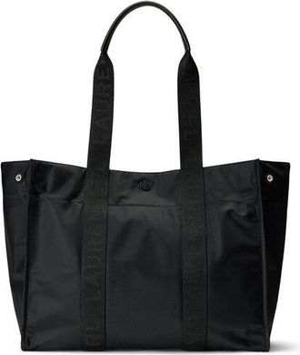 Lauren Ralph Lauren Handtasche 431970157003 Schwarz