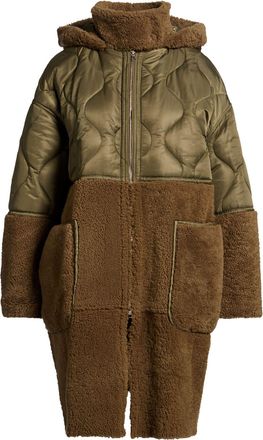 BLANCHA JACKEN & M&Auml;NTEL - Shearling- & Kunstfell auf YOOX.COM