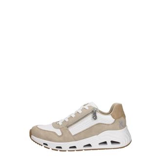 Rieker Damen, Schuhe, Beige, 37 EUGr&ouml;&szlig;e