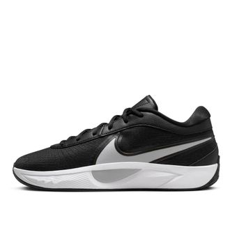Nike Freak 6 Basketballschuhe - - Sport - Herren - Schwarzk - 44 EU