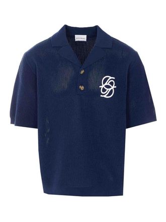 Dr&ocirc;le de Monsieur Polo - Bleu