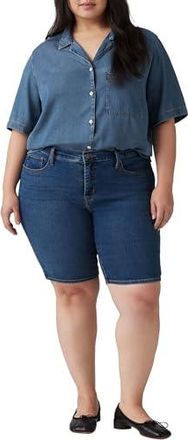 Levi's 001VF-0002 Short pour Femme, Clever Girl Short Pl, 48