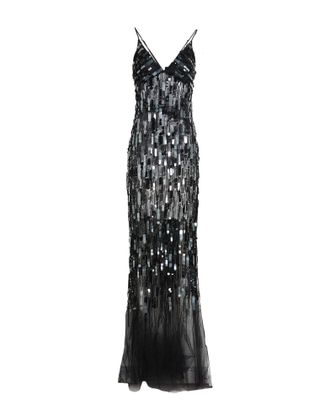 Elisabetta Franchi KLEIDER - Maxi-Kleider auf YOOX.COM