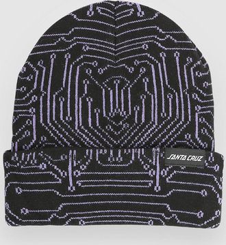 Santa Cruz Circuit Beanie black