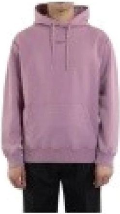 Dr&ocirc;le de Monsieur Klassischer Slogan Hoodie - - Sweatshirts & Hoodies - Herren - Rosa - S