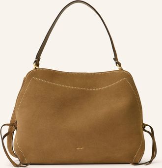 Abro Abro Handtasche Necessity Big braun