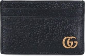 Gucci Gg Marmont Card Holder