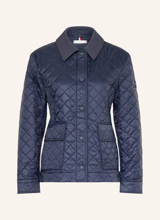 Tommy Hilfiger Steppjacke blau