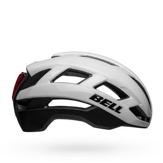 Bell Bell Bike Falcon XR LED Fahrradhelme Matte/Gloss White/Black 23 L