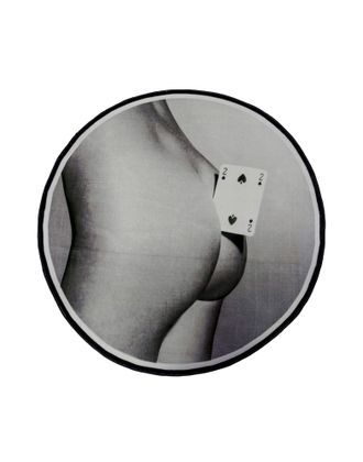 SELETTI WEARS TOILETPAPER 2 di Spade