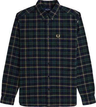 Fred Perry Hemd