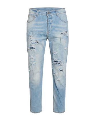 Yes London HOSEN & R&Ouml;CKE - Jeanshosen auf YOOX.COM