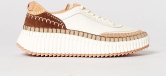 Chlo&eacute; Baskets CHLO&Eacute; Femme couleur Rose