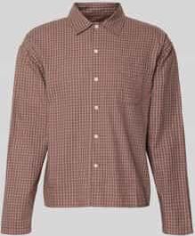 Jack & Jones Regular Fit Freizeithemd mit Kentkragen