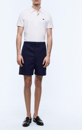 Fursac Short &eacute;lastiqu&eacute; en coton - Taille XXL - Homme