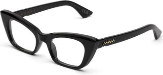 Marni unisex, Accessoires, Noir, Taille: 49 MM Nezia Eyeglasses