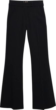 H2O Femme, Pantalons, Noir, Taille: 38 FR Pantalons Élégants pour Hommes