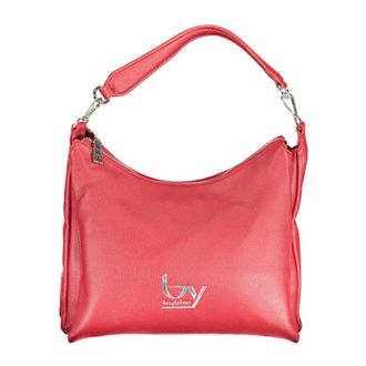 Byblos Femme, Sacs, Rouge, Taille: ONE Size Sac Rouge avec Poign&eacute;es Amovibles et Bandouli&egrave;re R&eacute;glable