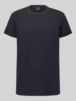 G-Star Relaxed Fit T-Shirt aus reiner Baumwolle Modell Lash washed