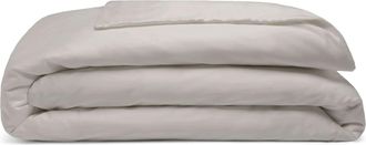 Belledorm Bettbezug, Pimabaumwolle, Fadenzahl 450 (Superking) (Auster)