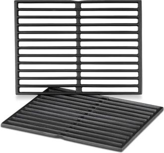 Weber Grillroste, Gusseisen, passend f&uuml;r Spirit 200 Modelle bis 2012