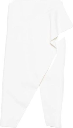 Khaite Femme, Jupes, Beige, Taille: 34 FR Jaia Skirt