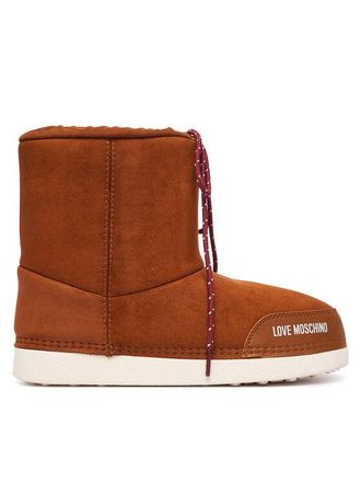 Love Moschino Schneeschuhe JA24112G1PISF105 Braun