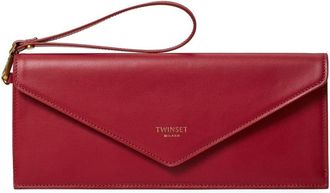 Twin-Set Klassische Clutch - Rot