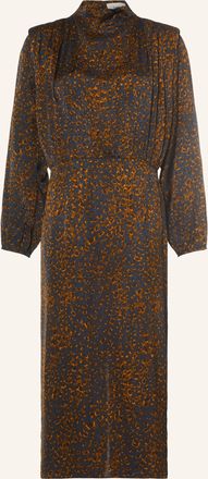 BA&SH Ba&Sh Kleid Hoelia blau