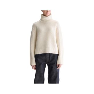 Bellerose Pull Aosat - - Knitwear - Damen - Beige - S