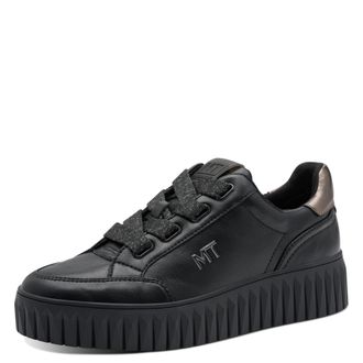 Marco Tozzi Marco Tozzi Damen 2-23763-45 Sneaker, Black Comb, 41 EU