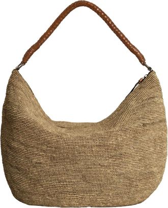 Ibeliv Femme, Sacs, Brun, Taille: ONE Size Sac Hobo Utopia
